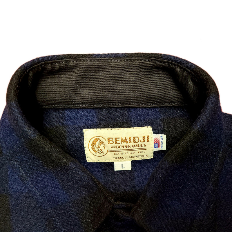 Bemidji Woolen Mills - Buffalo Plaid, Heavy Weight Hunter Shirt