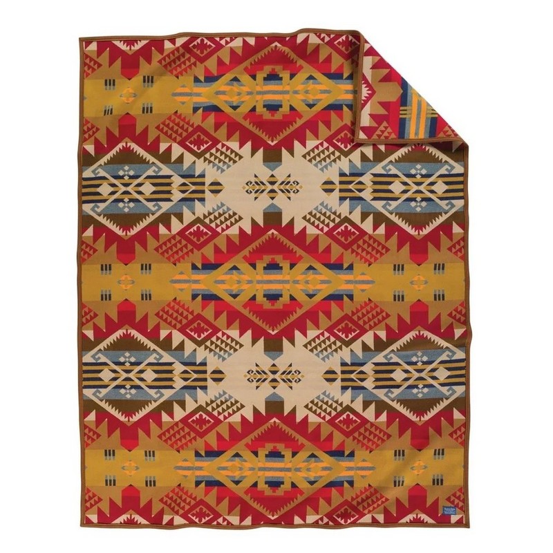 Pendleton Woolen Mills - Journey West Gold